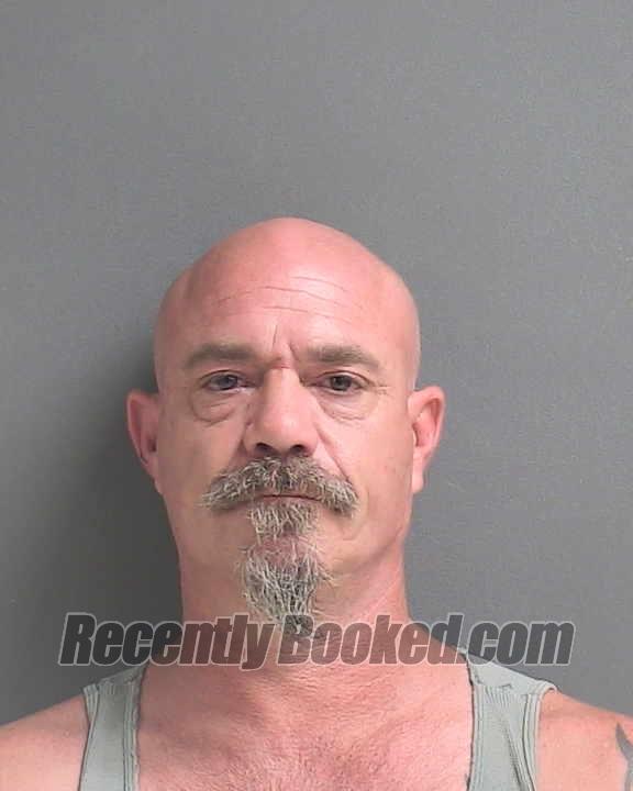 Recent Booking / Mugshot for DERRICK B ANDRESS in Volusia County, Florida