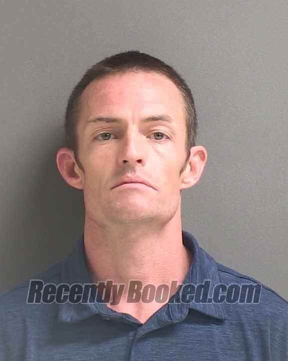 Recent Booking / Mugshot for AUSTIN S CHAPPELL in Volusia County, Florida