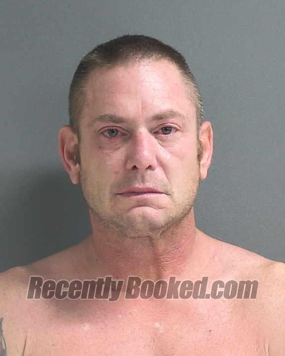 Recent Booking / Mugshot for STEVEN W MORIARTY in Volusia County, Florida