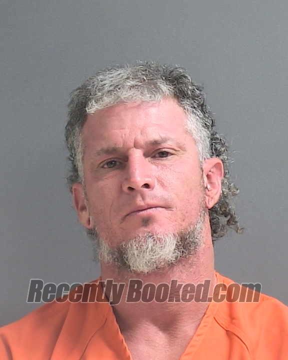 ROBERT M DEGROFF Arrest Record & Booking Info – Volusia County, Florida ...