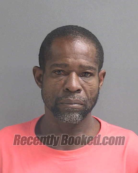 Recent Booking / Mugshot for CHARLES E WILLIAMS in Volusia County, Florida