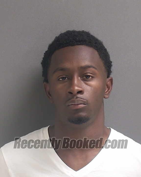 Recent Booking / Mugshot for JAKARI M SMITH in Volusia County, Florida