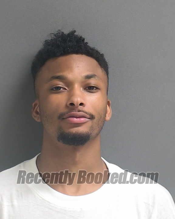 Recent Booking / Mugshot for CHRISTOPHER D YOUNG in Volusia County, Florida
