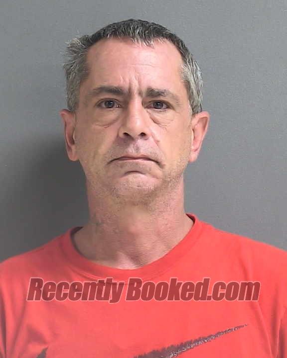 Recent Booking / Mugshot for ROBERT J MARTINSON in Volusia County, Florida