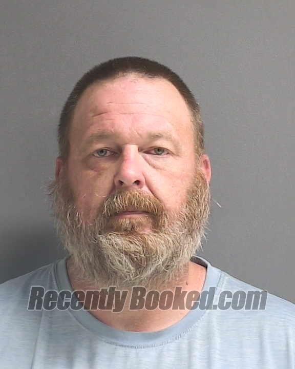 Recent Booking / Mugshot for CHRISTOPHER D MCCAY in Volusia County, Florida