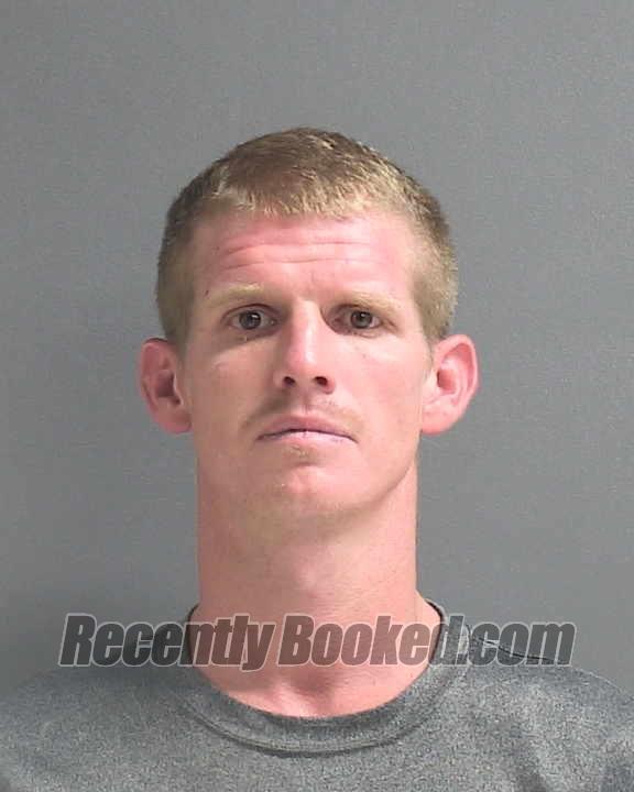 Recent Booking / Mugshot for CORY ALLEN GILMORE in Volusia County, Florida
