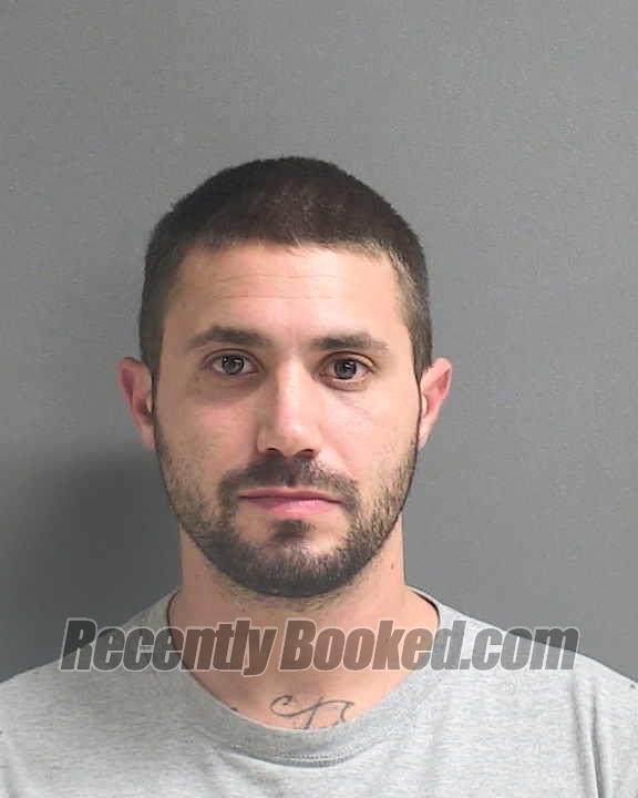Recent Booking / Mugshot for CHRISTOPHER S CIRACO in Volusia County ...