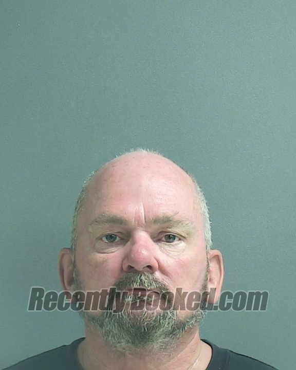Recent Booking / Mugshot for ROBERT E CANEVARI in Volusia County, Florida