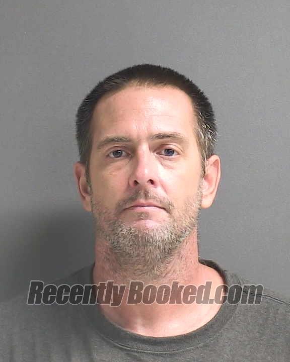 Recent Booking / Mugshot for KEVIN M FARRELL in Volusia County, Florida