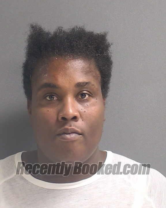 Recent Booking / Mugshot for NICOLE J DEWBERRY in Volusia County, Florida