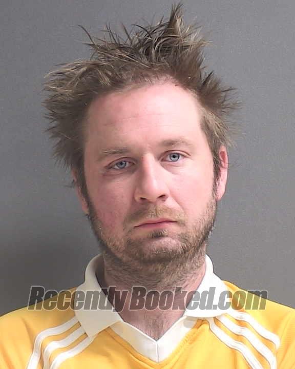 Recent Booking / Mugshot for KEVIN E EGNACZYK in Volusia County, Florida