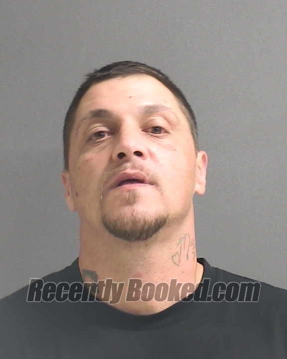 Recent Booking / Mugshot for JOSEPH STANLEY ROMINE in Volusia County ...