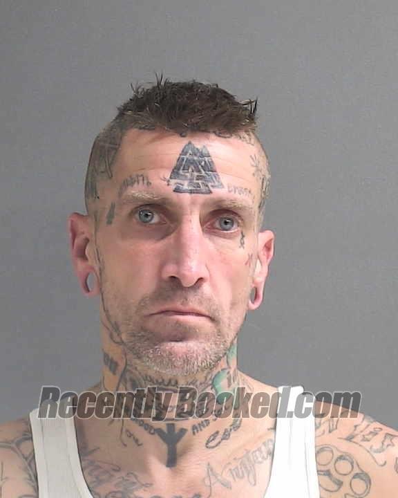 Recent Booking / Mugshot for BRIAN LEE JONES in Volusia County, Florida