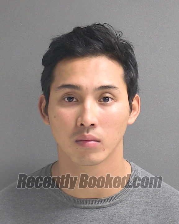 Recent Booking / Mugshot for STEVEN TIN AUNG in Volusia County, Florida
