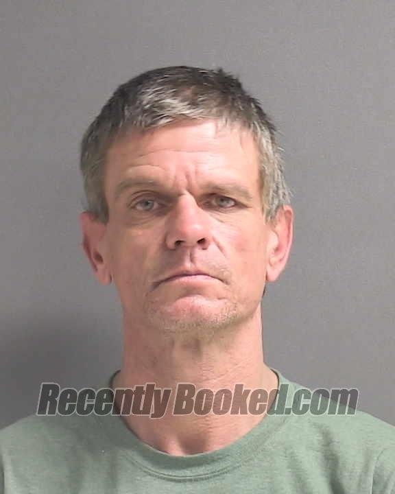Recent Booking / Mugshot for RICHARD A EDICK in Volusia County, Florida