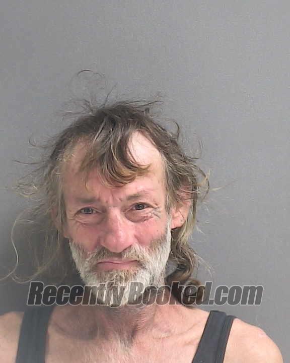 Recent Booking / Mugshot for TIMOTHY JUNIOR TURNER in Volusia County ...