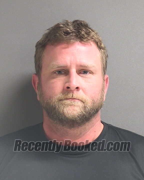 Recent Booking / Mugshot for MATTHEW CHARLES MCKENDREE in Volusia ...