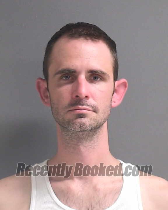 Recent Booking / Mugshot for BRANDON J BURCH in Volusia County, Florida