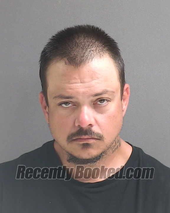 Recent Booking / Mugshot for DAVID B LIVESAY in Volusia County, Florida