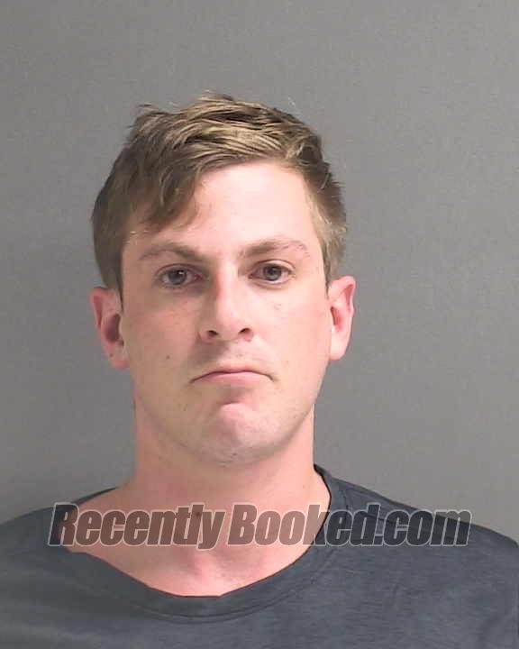 Recent Booking / Mugshot for CHRISTOPHER BRIAN SEVIGNY in Volusia ...