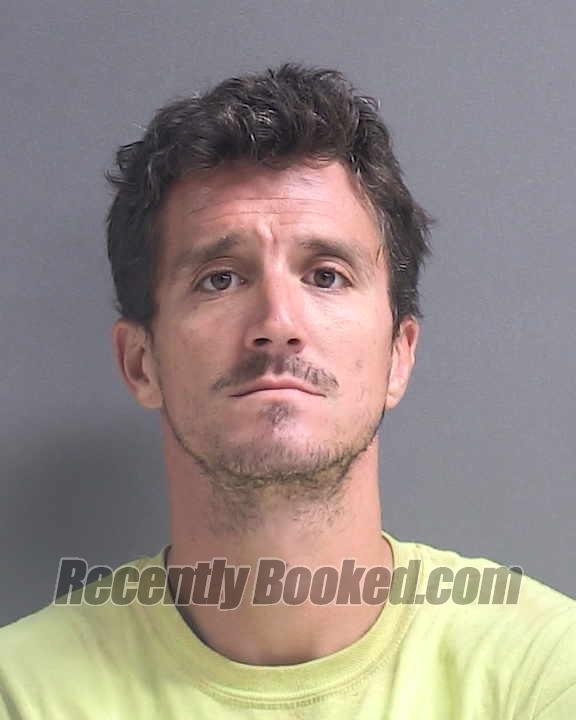 Recent Booking / Mugshot for RYAN W CORRON in Volusia County, Florida