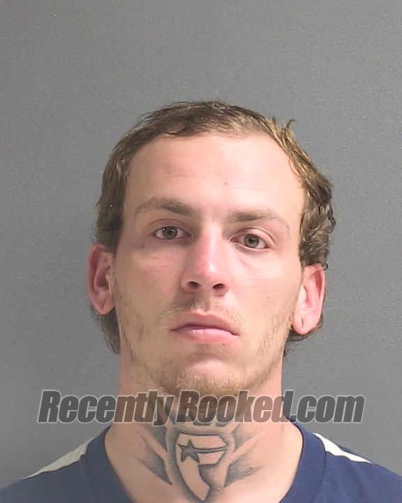 Recent Booking / Mugshot for JEFF B KERSEY in Volusia County, Florida