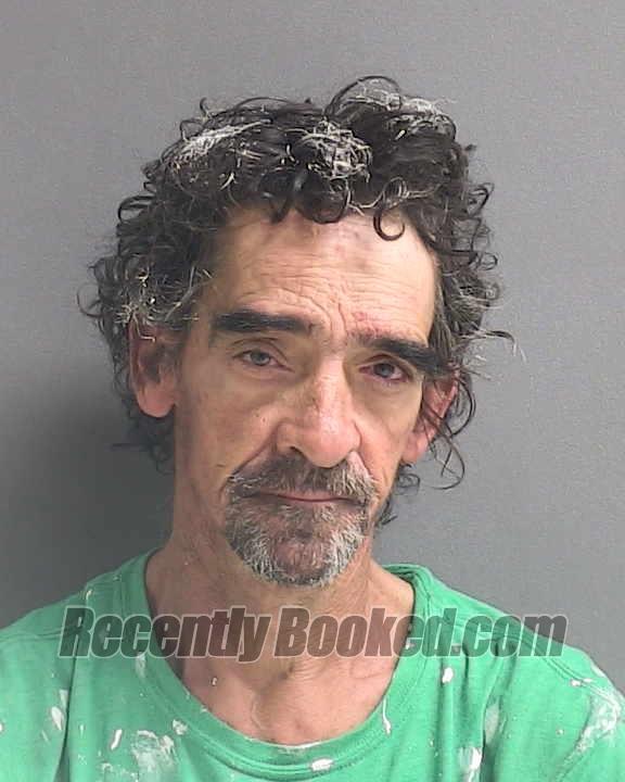 Recent Booking / Mugshot for KENNETH R MORRIS in Volusia County, Florida