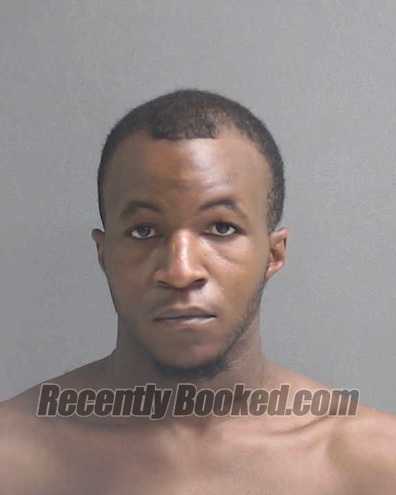 Recent Booking / Mugshot for JEFFREY E GILBERT in Volusia County, Florida