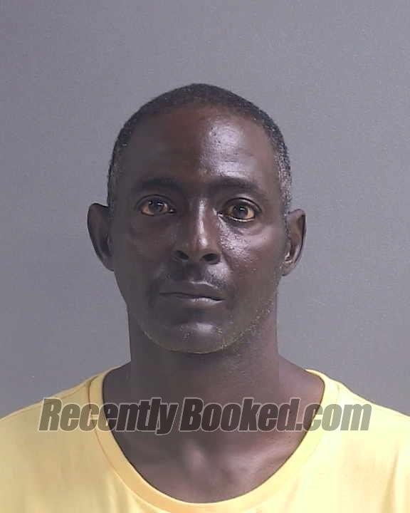 Recent Booking / Mugshot for JEREMY J FORD in Volusia County, Florida