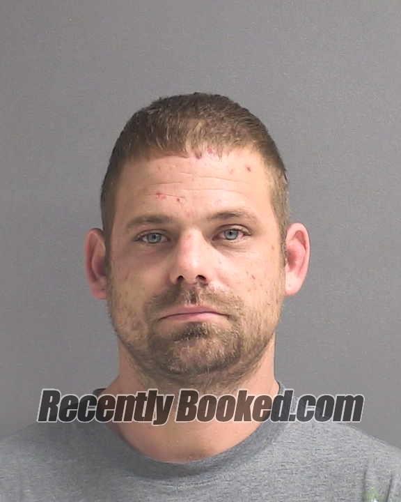 Recent Booking / Mugshot for MICHAEL J FOSTER in Volusia County, Florida