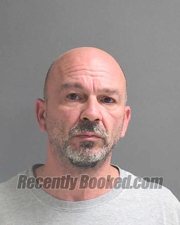 Recent Booking / Mugshot for MICHAEL J AMOROSO in Volusia County, Florida