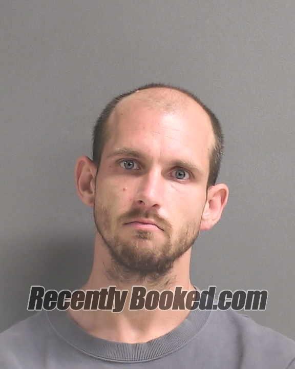 Recent Booking / Mugshot for GREGORY PARROTT in Volusia County, Florida
