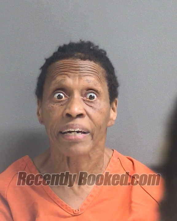 Recent Booking / Mugshot for DAPHNE F FORBES in Volusia County, Florida