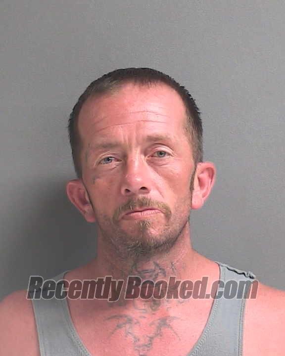 Recent Booking / Mugshot for RYAN L KREPS in Volusia County, Florida