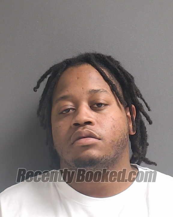 Recent Booking / Mugshot for BENJAMIN CANNON in Volusia County, Florida