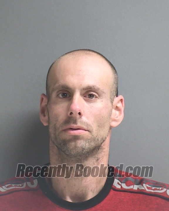 Recent Booking / Mugshot for JUSTIN J ADAMS in Volusia County, Florida