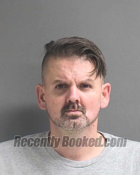 Recent Booking / Mugshot for JOSEPH L BARUTH in Volusia County, Florida