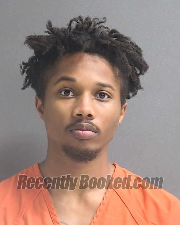 Recent Booking / Mugshot for TYDEN PAUL GUINN in Volusia County, Florida