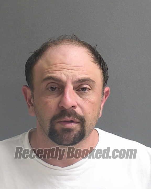 Recent Booking / Mugshot for JOSEPH F WILSON in Volusia County, Florida