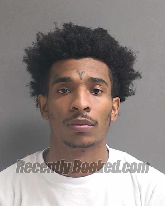 Recent Booking / Mugshot for JALEN D FOSTER in Volusia County, Florida