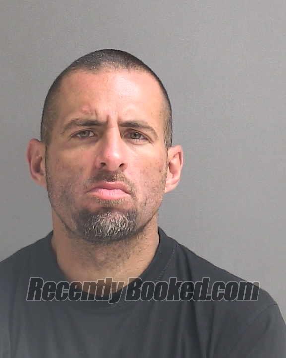Recent Booking / Mugshot for ANTONIO THOMAS CARDENAS in Volusia County ...