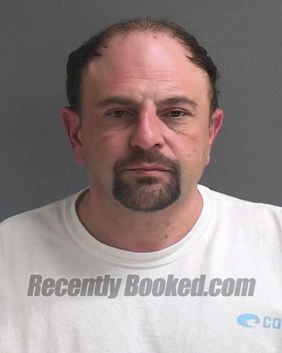 Recent Booking / Mugshot for JOSEPH F WILSON in Volusia County, Florida