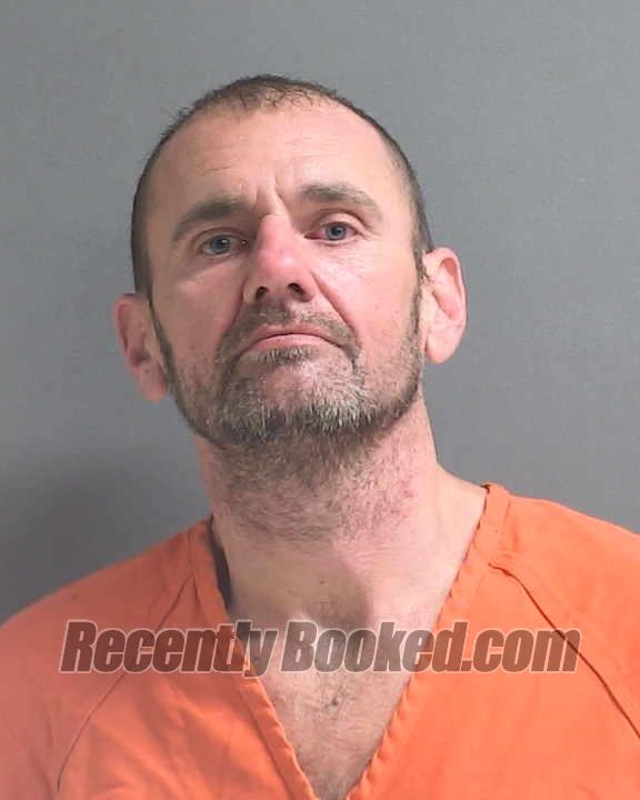 Recent Booking / Mugshot for JASON D ANGLIS in Volusia County, Florida