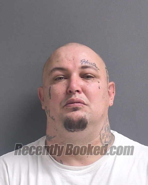 Richard Scott Day Mugshot & Arrest Info | Volusia County, FL