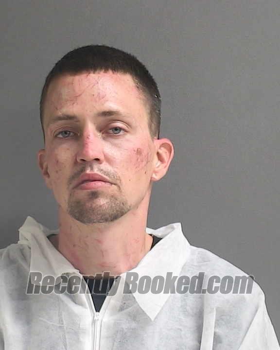 Recent Booking / Mugshot for ANDREW J MUNDELL in Volusia County, Florida