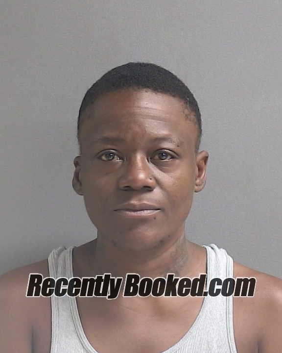 Recent Booking / Mugshot for ALICE MAE HICKS in Volusia County, Florida