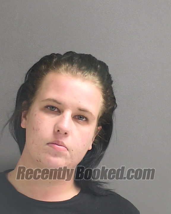 Recent Booking / Mugshot for EMILY PAYTON STONECYPHER in Volusia County ...
