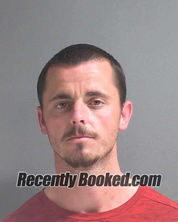 Recent Booking / Mugshot for ETHAN EDWARD WILLIS in Volusia County, Florida