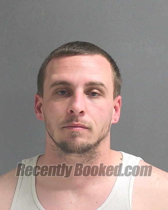 Recent Booking / Mugshot for BRANDON J LORELLO in Volusia County, Florida