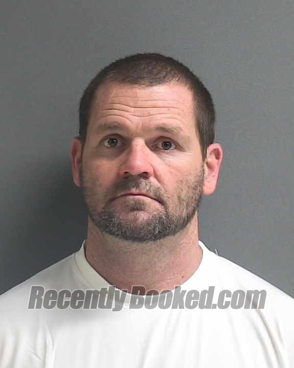 Recent Booking / Mugshot for JEFFREY ATKINSON in Volusia County, Florida